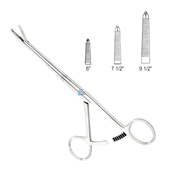 Brand Tendon Pulling Forceps - Javeria International