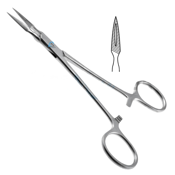 Williams Splinter Forceps Straight - Javeria International
