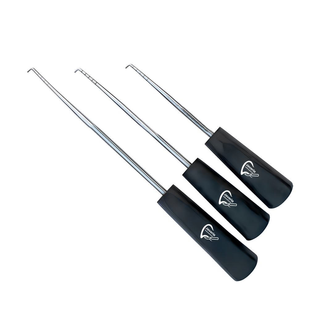 Arthroscopic Graduated Hook Probe Phenolic Handle - Javeria International