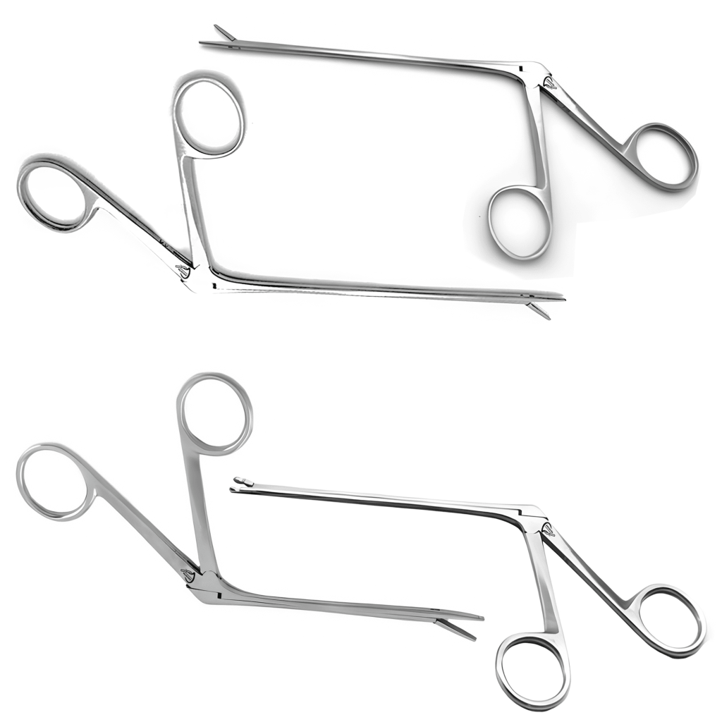 Alligator Ear Forceps - Javeria International