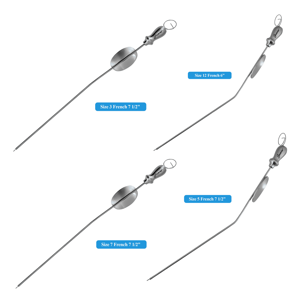 Baron Suction Tube - Javeria International