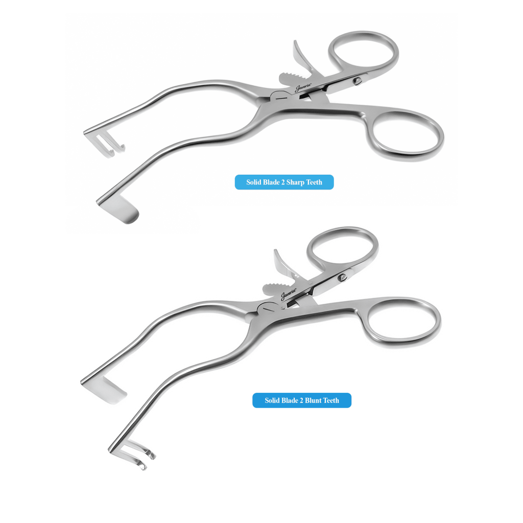 Bellucci Endaural Retractors - Javeria International