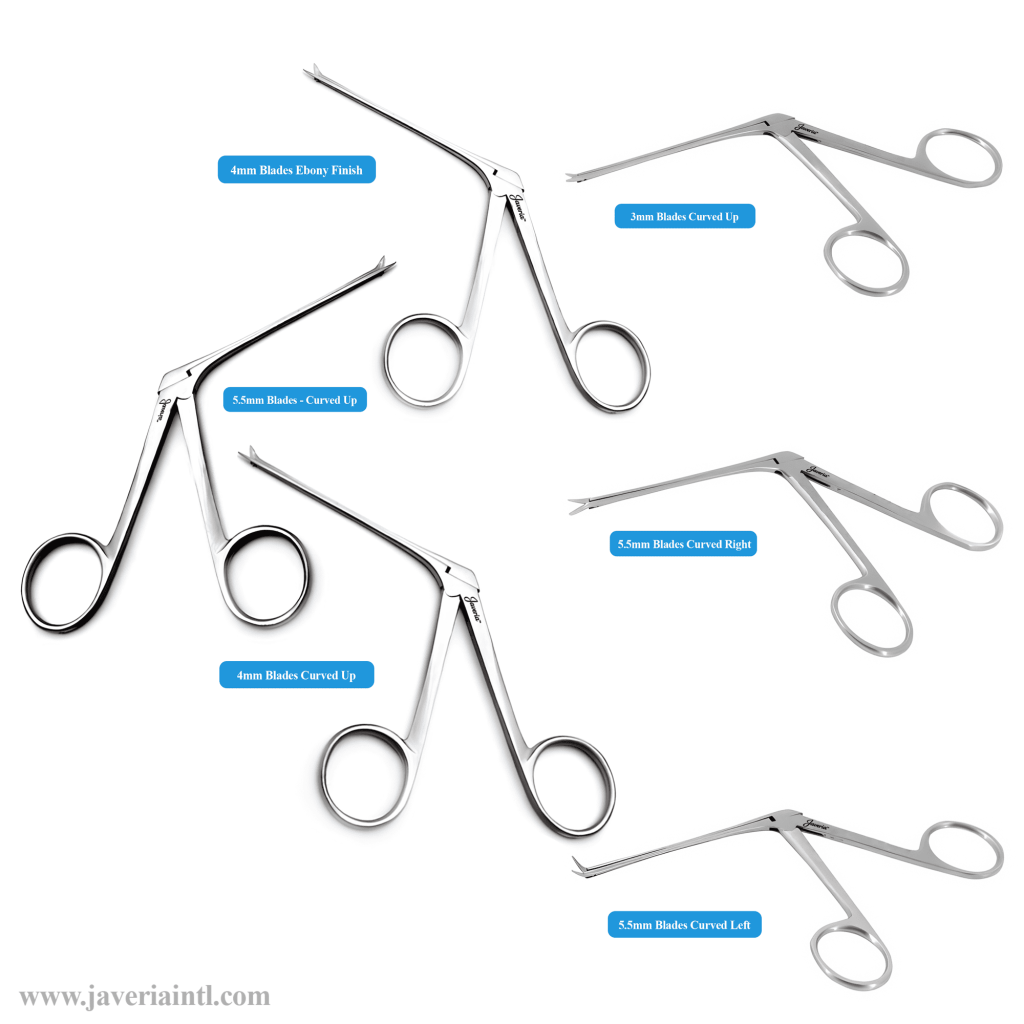 Bellucci Micro Ear Scissors - Javeria International