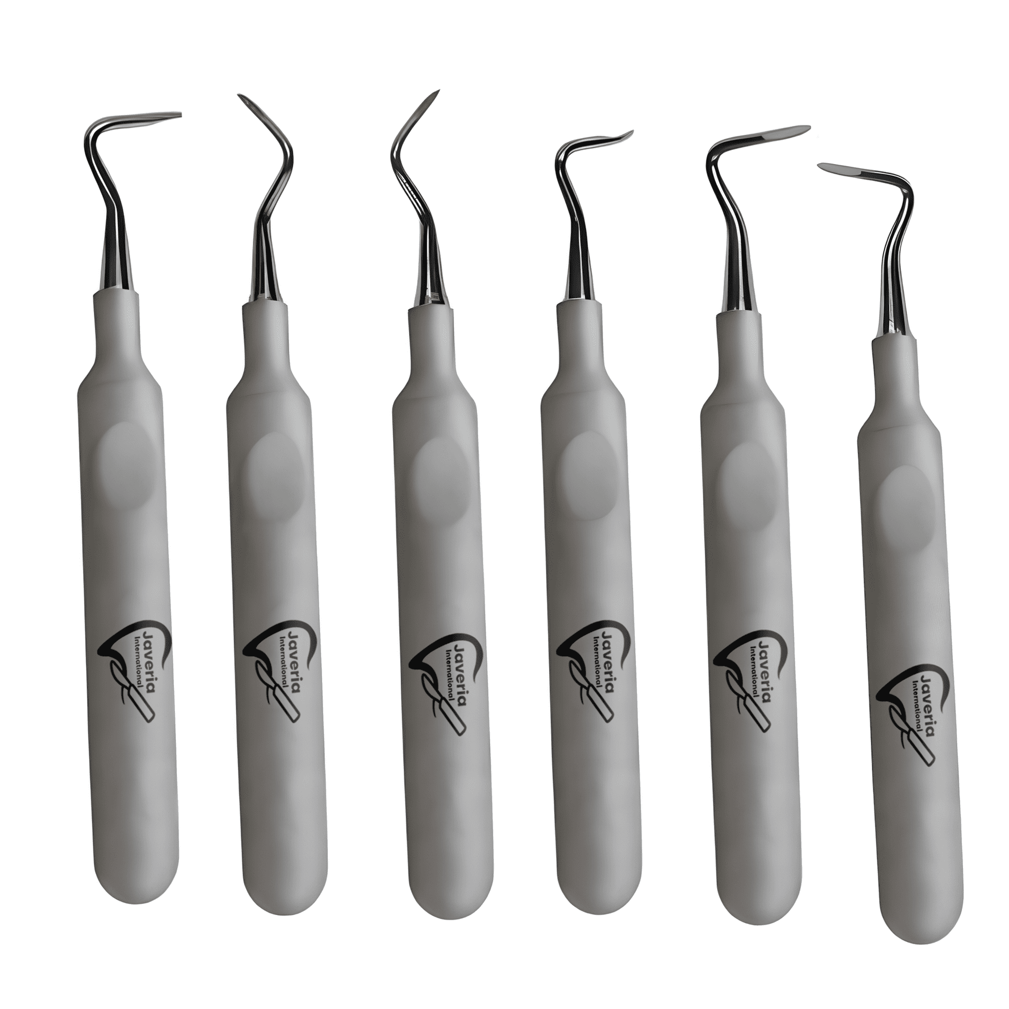 Canine Heidbrink Root Tip Pick Long Handle - Javeria International