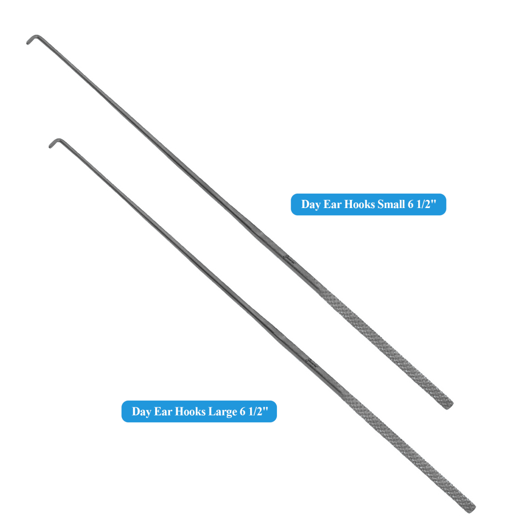 Day Ear Hooks - Javeria International