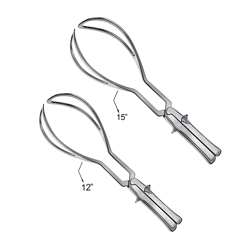 Delee Obstetrical Forceps - Javeria International