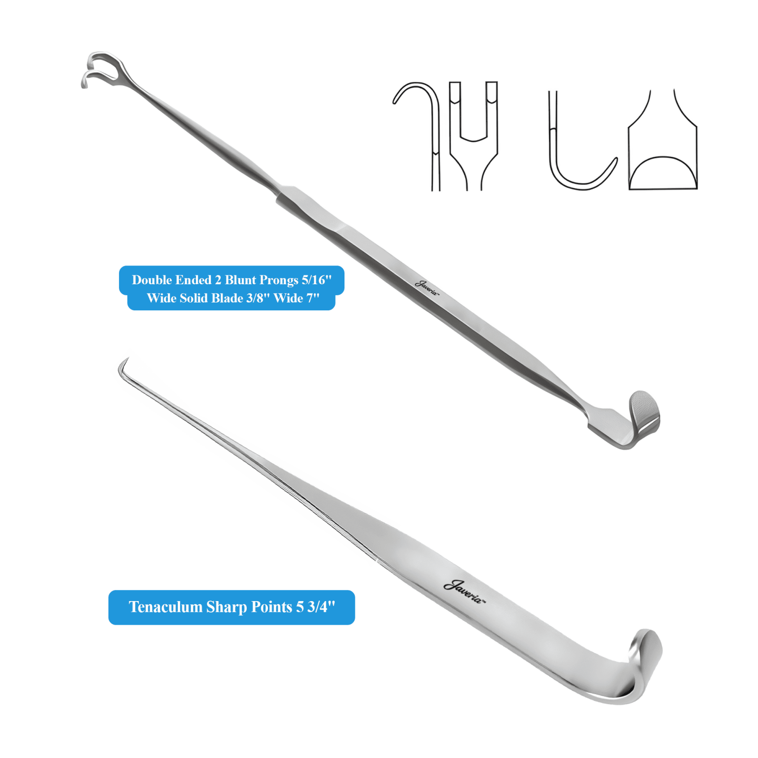 Jackson Trachea Retractor - Javeria International