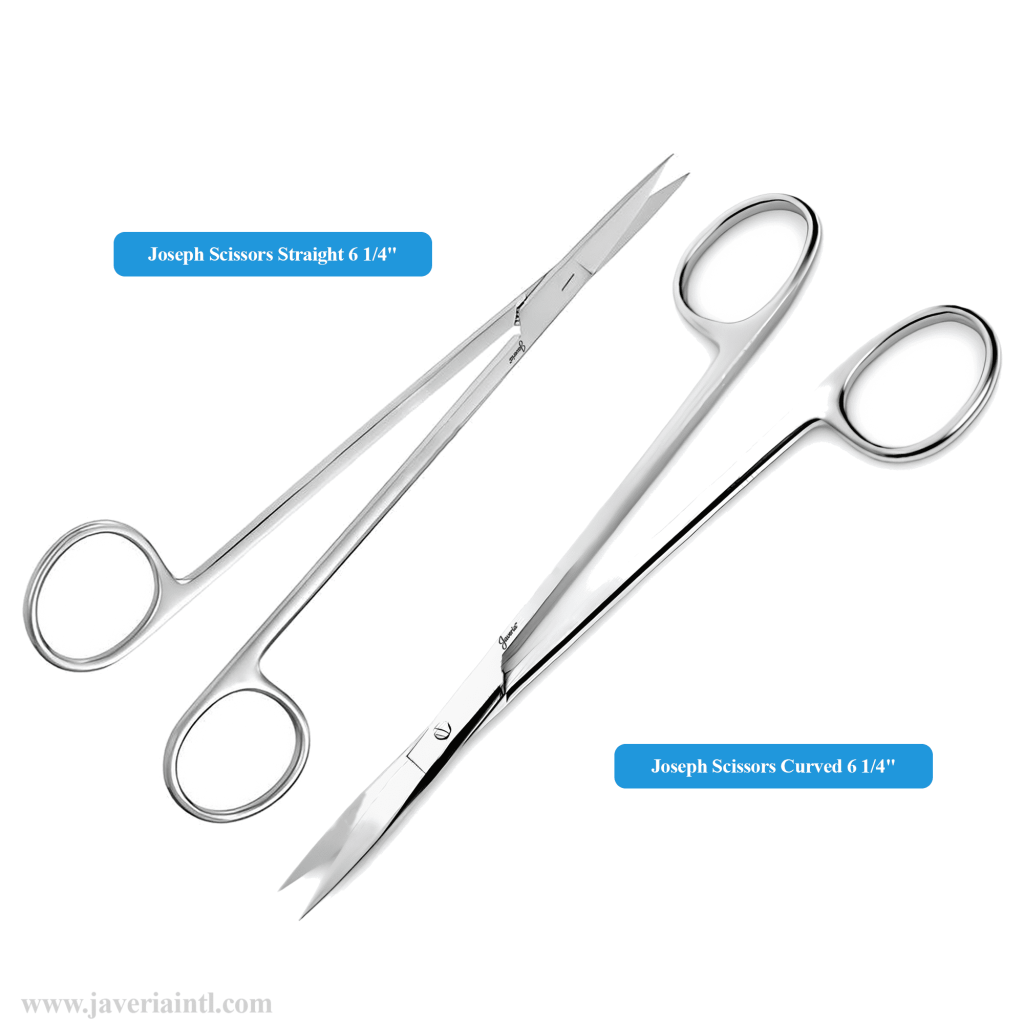 Joseph Nasal Scissors - Javeria International