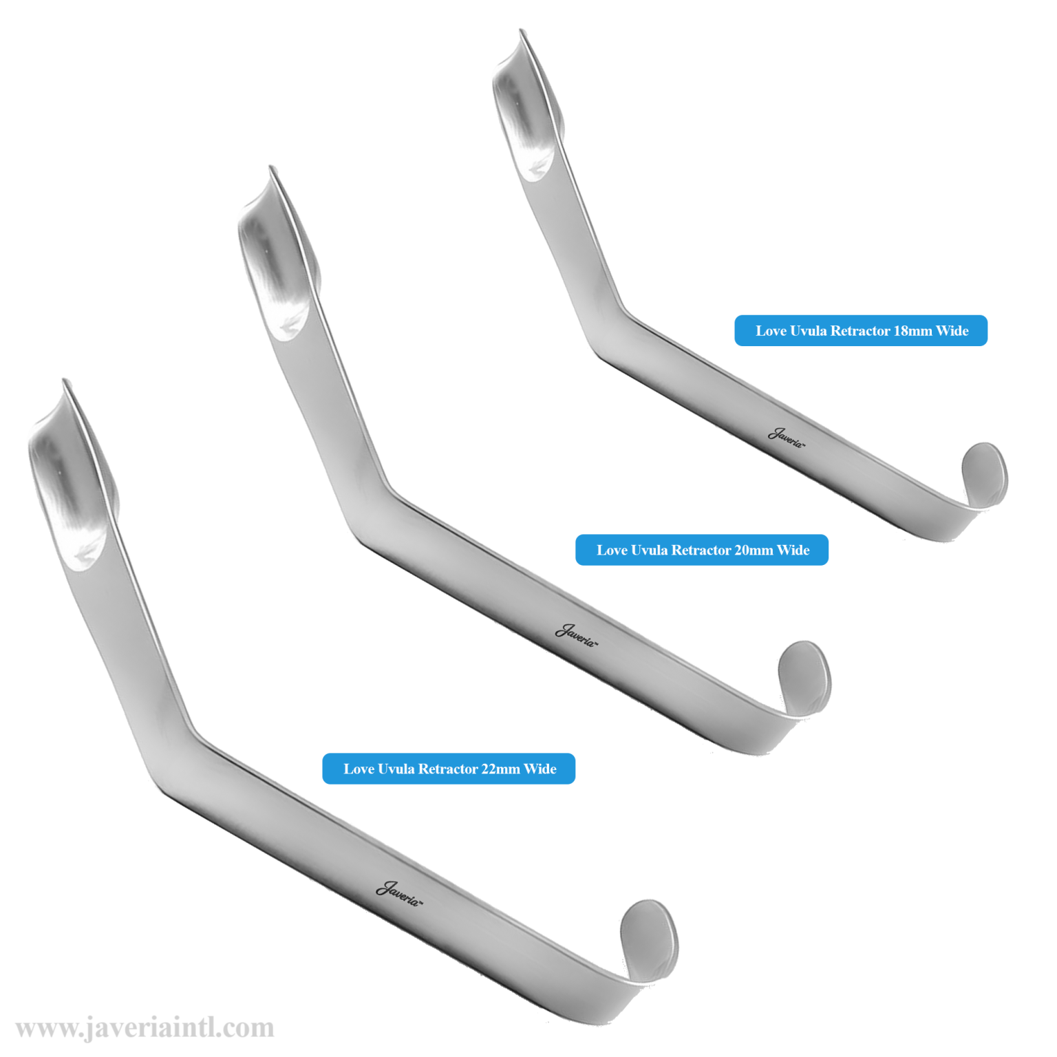 Love Uvula Retractor - Javeria International