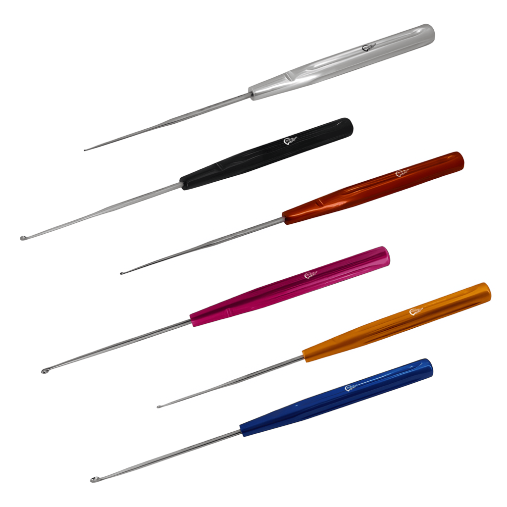 Lumbar Spine Curette Straight - Javeria International