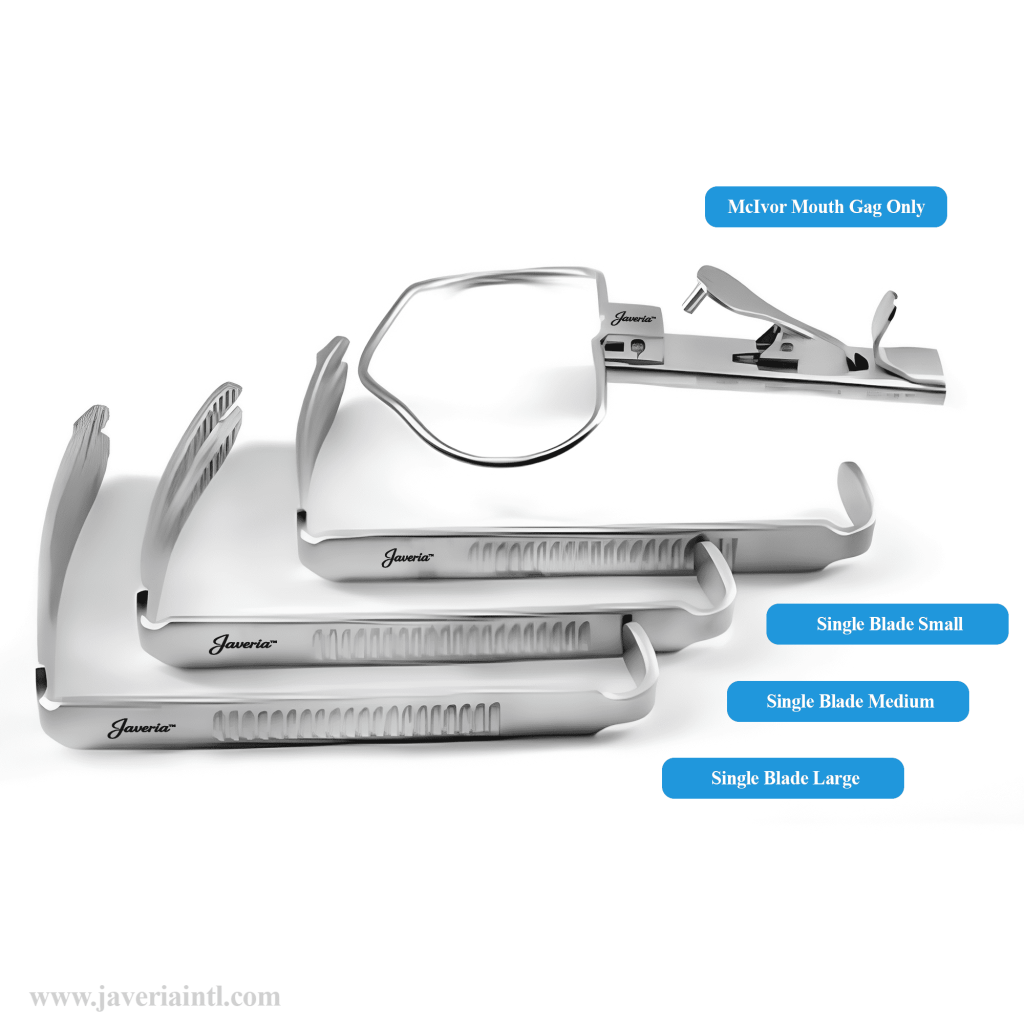 Mcivor Mouth Gags - Javeria International