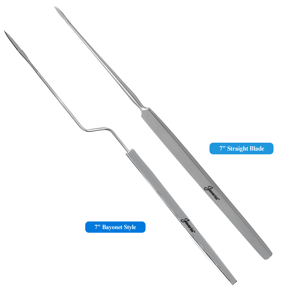 Sexton Ear Knife - Javeria International