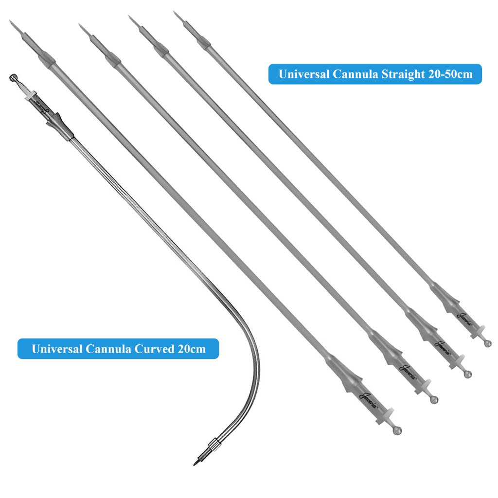 Universal Cannula - Javeria International