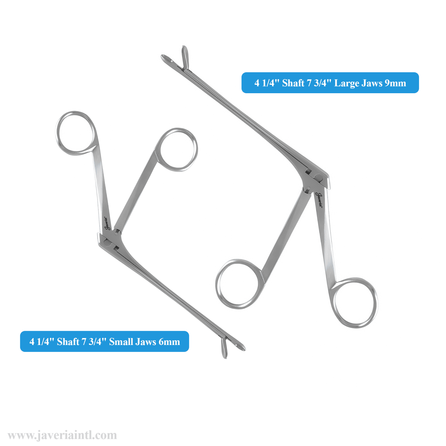 Watson Williams Nasal Polyp Forceps - Javeria International