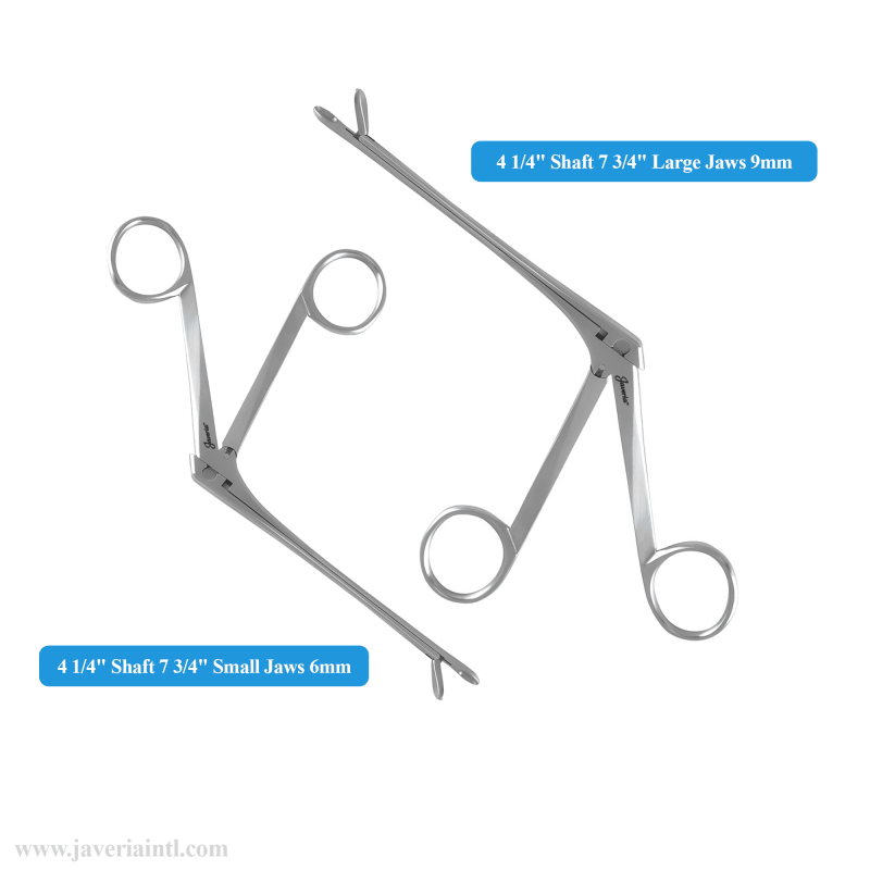 Watson Williams Nasal Polyp Forceps - Javeria International