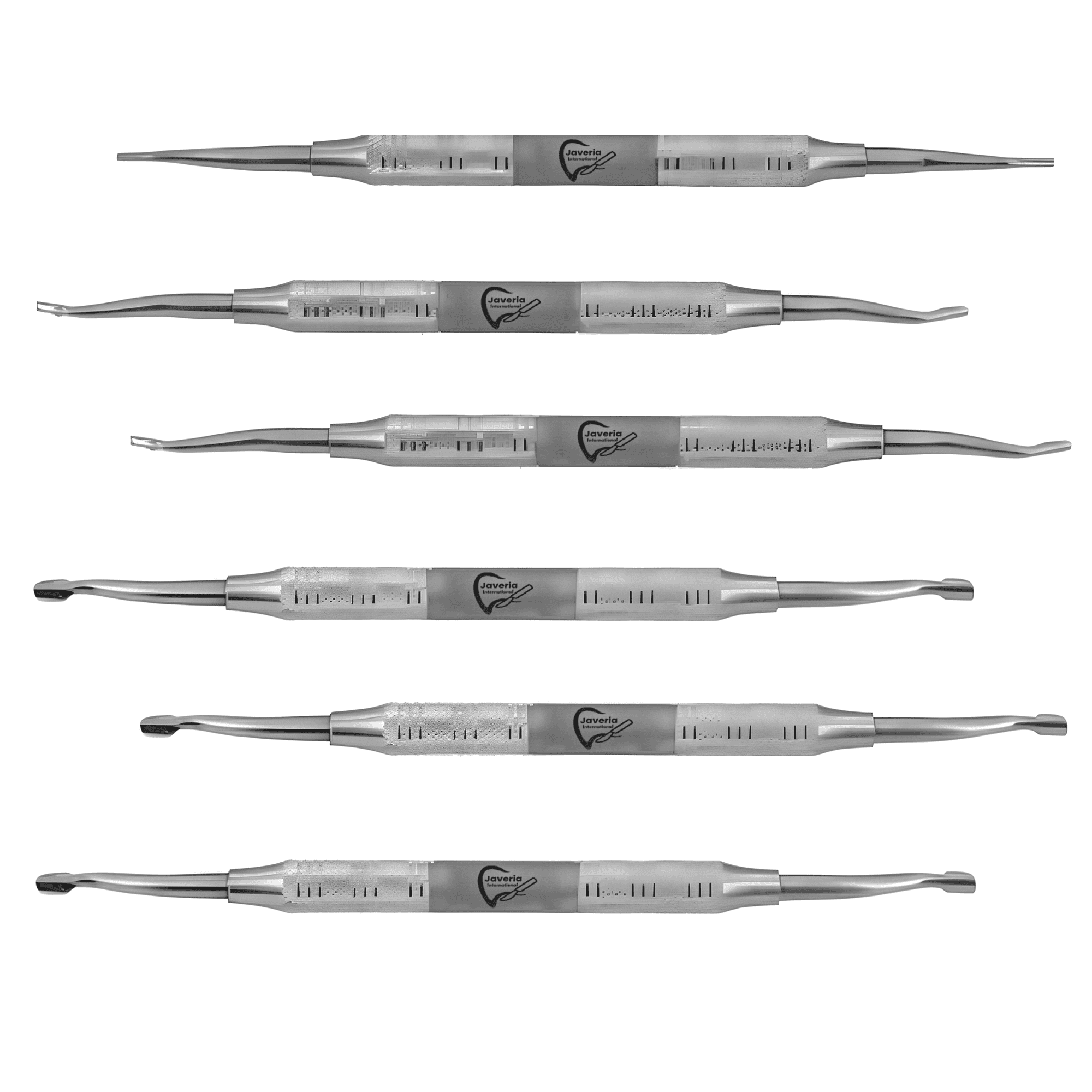 Winged Elevator Forward Backward Double Ended - Javeria International