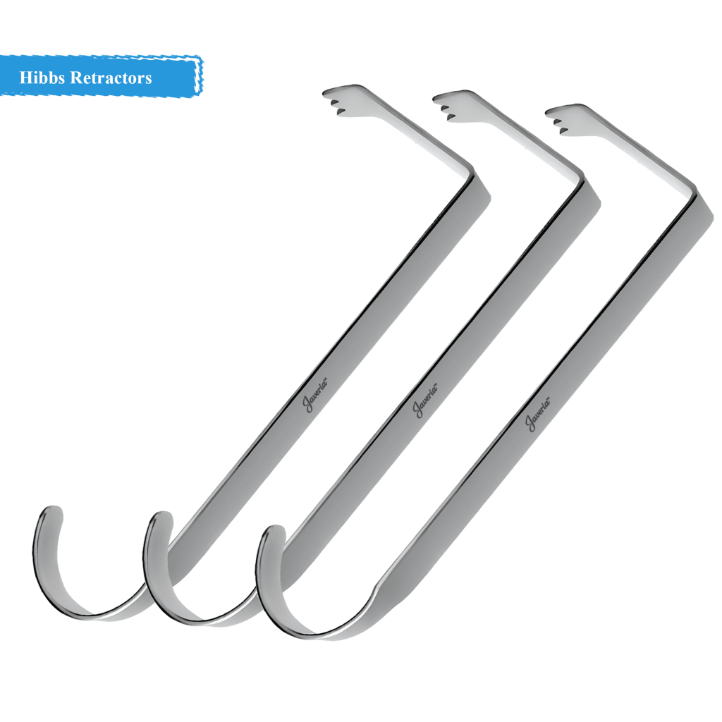 Hibbs Retractors Orthopedic Surgical Reliable Instrument