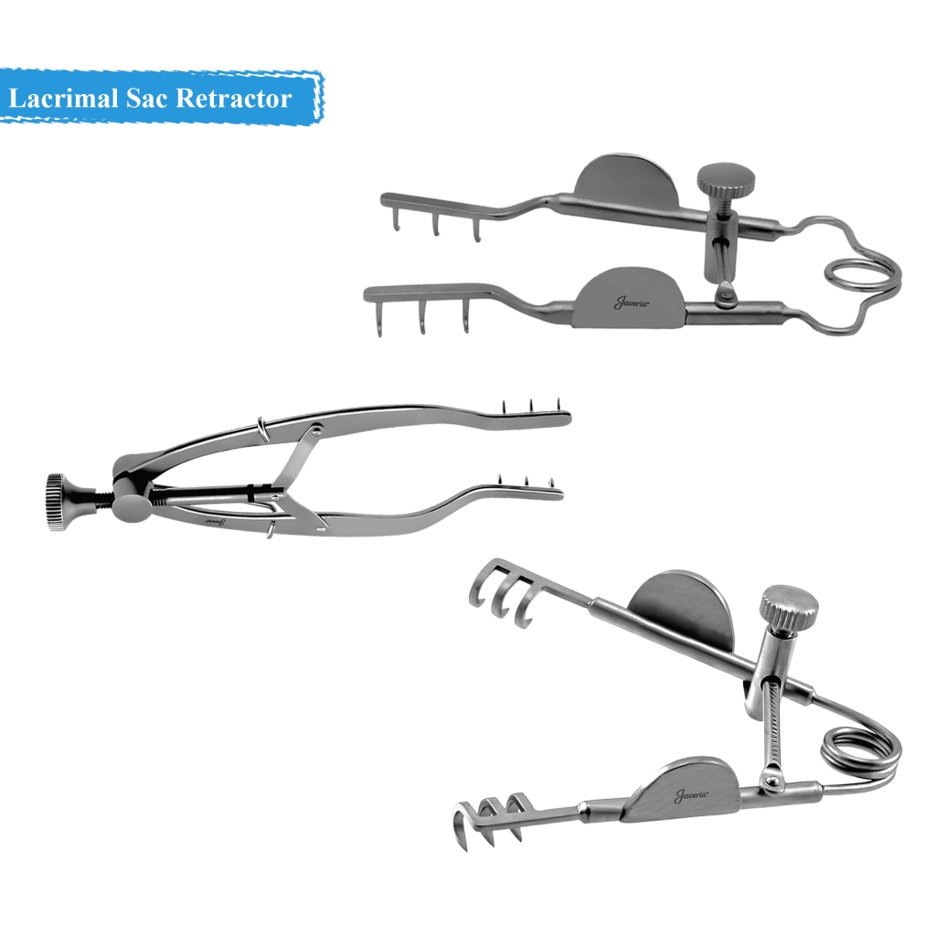 Hibbs Retractors - Javeria International