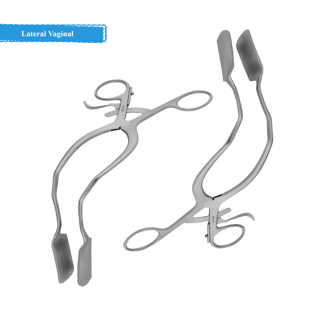 Lateral Vaginal Retractor - Javeria International