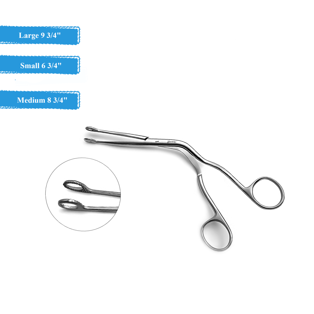 Magill Catheter Forceps - Javeria International