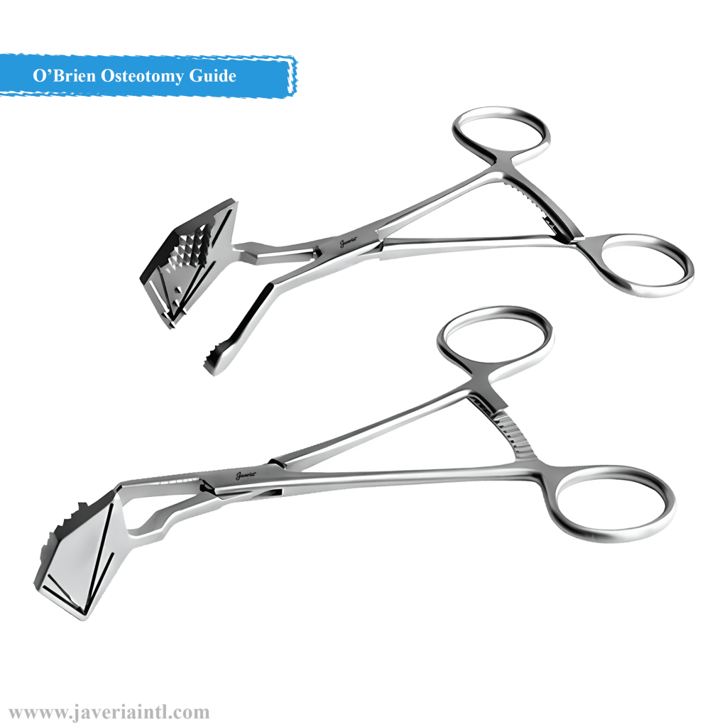 OBrien Osteotomy Guide 6" - Precision Reliable Bone Cutting
