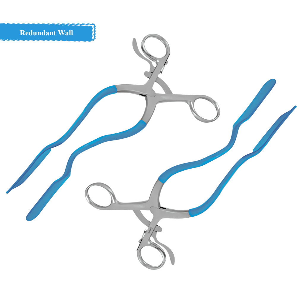 Redundant Wall Retractor - Javeria International