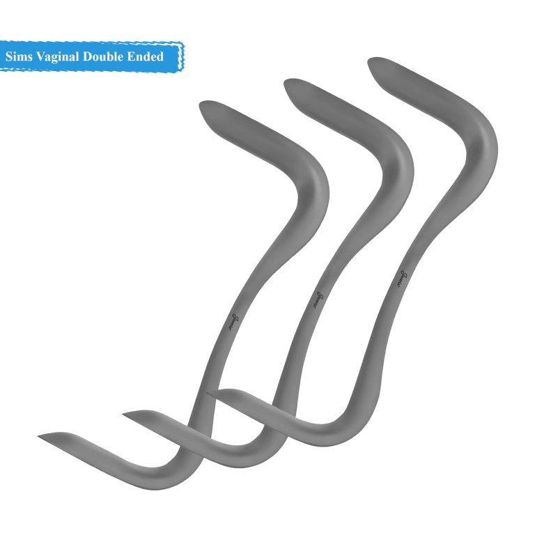 Sims Vaginal Retractor Double Ended - Javeria International
