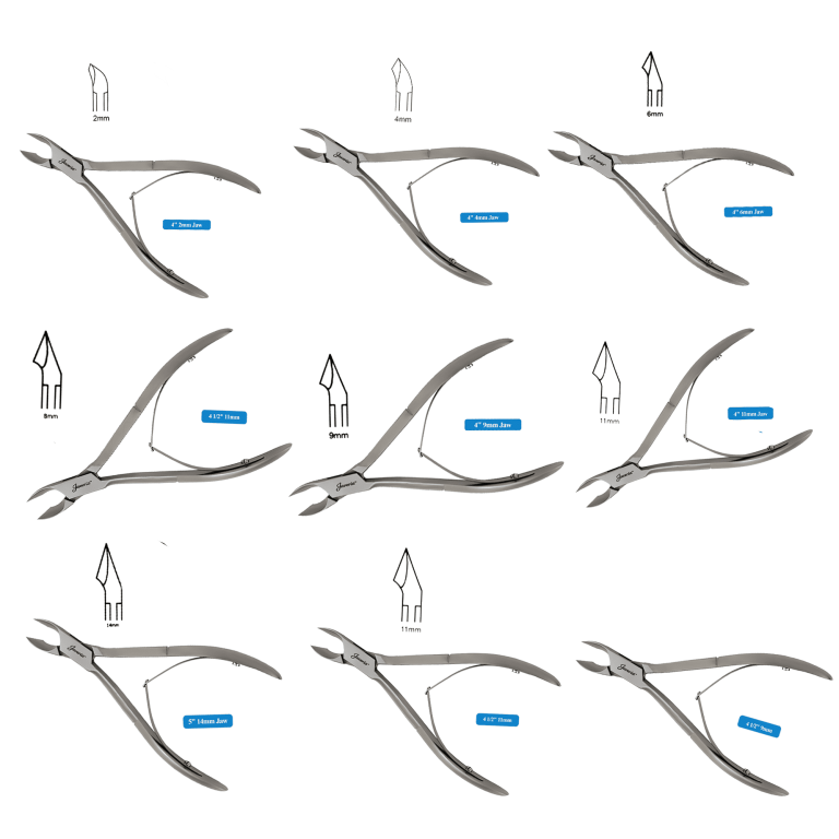 Tissue Nipper - Javeria International