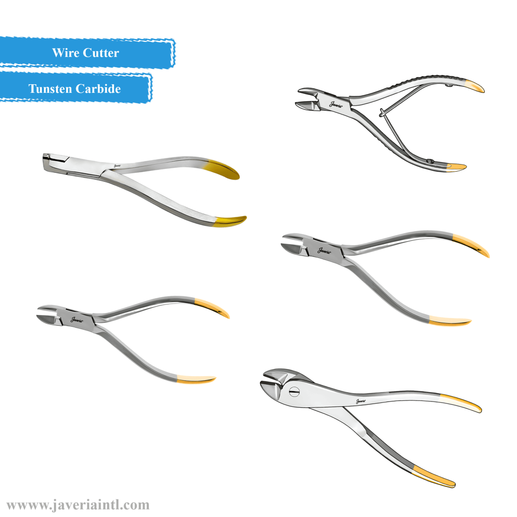 Wire Cutter Tungsten Carbide - Javeria International