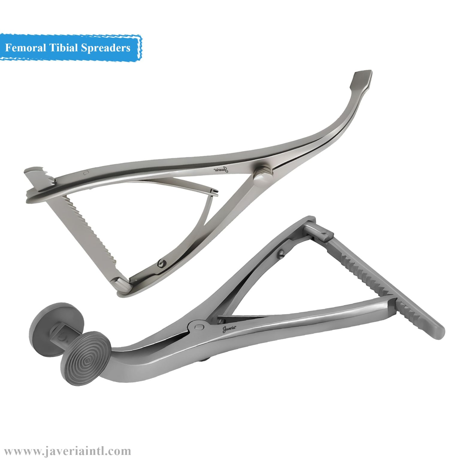 Femoral Tibial Spreaders - Orthopedic Surgery Reliable Tool
