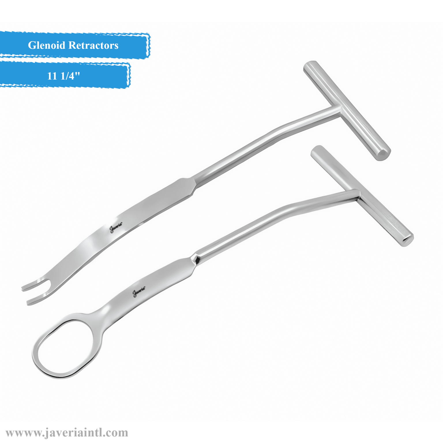Reliable Glenoid Retractors 11 1/4″ – Premium Surgical Tool