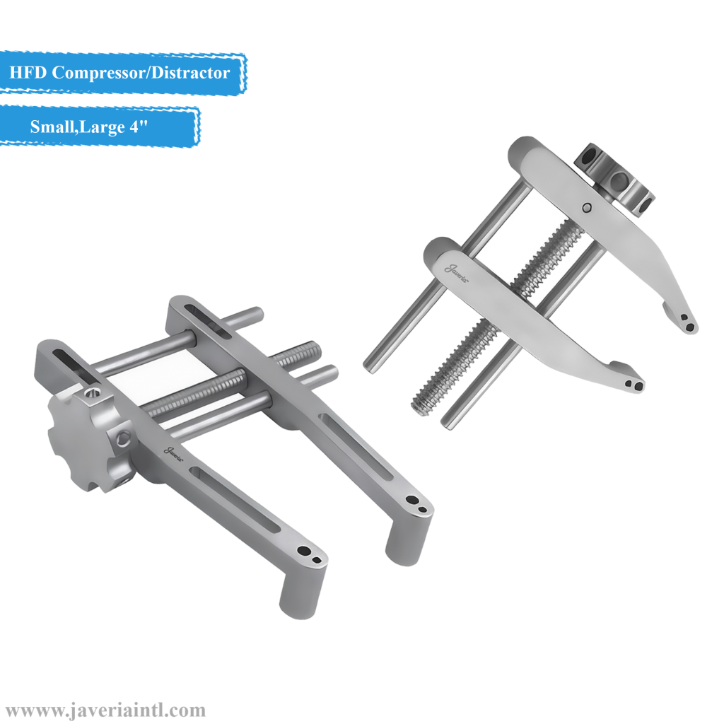 HFD Compressor/Distractor - Ortho Reliable Fixation Tool