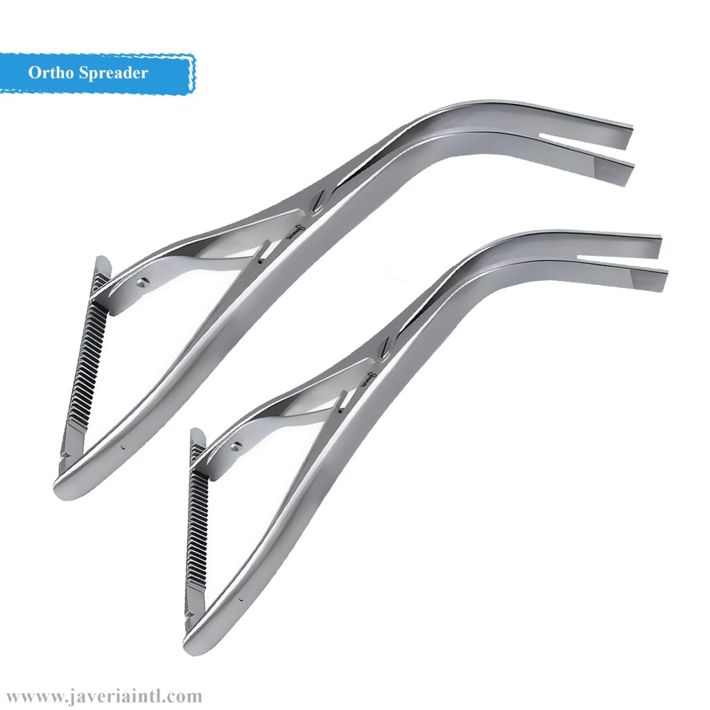 Ortho Spreader Serrated - Orthopedic Reliable Retractor