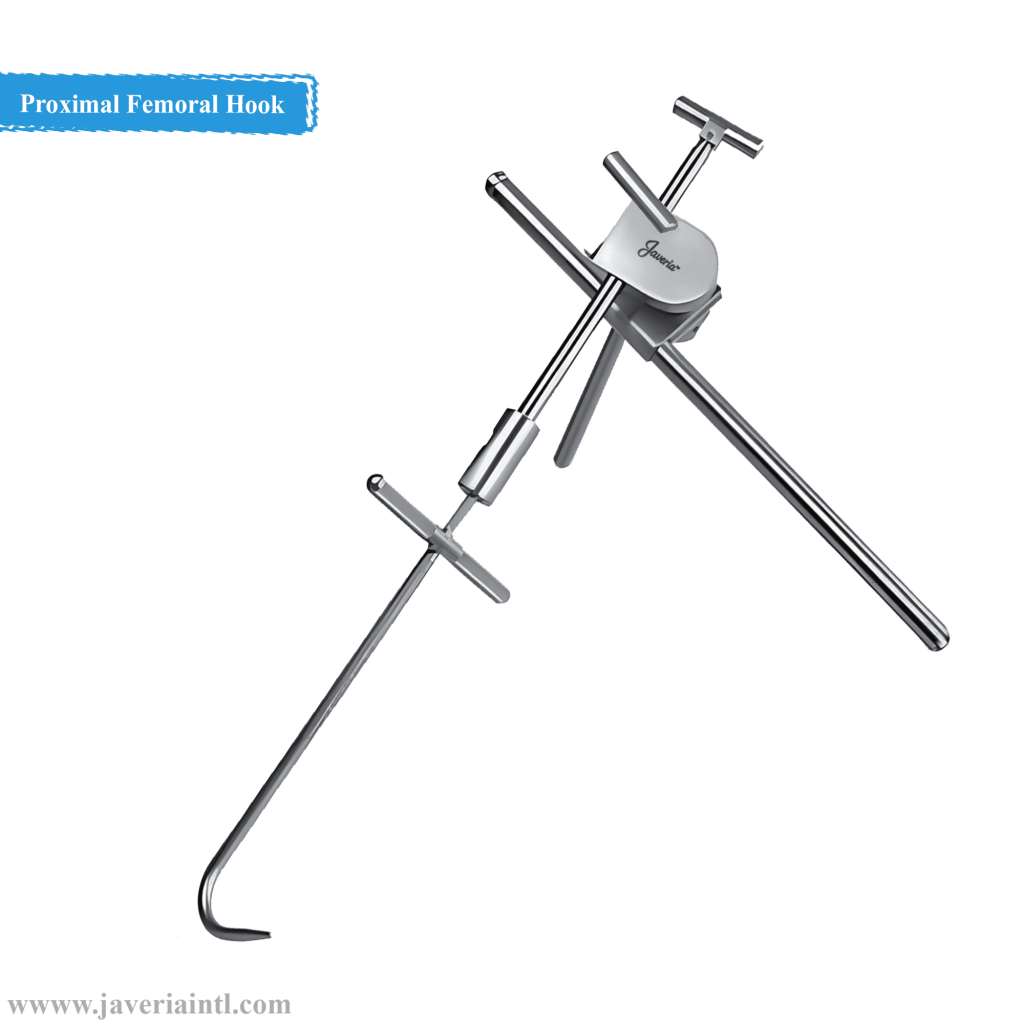 Proximal Femoral Hook - OrthoSurgical Reliable Retractor