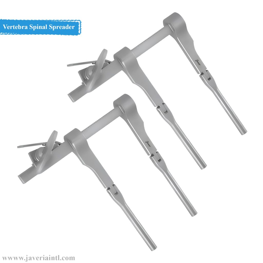 Vertebra Spinal Spreader 5" - Orthopedic Reliable Retractor