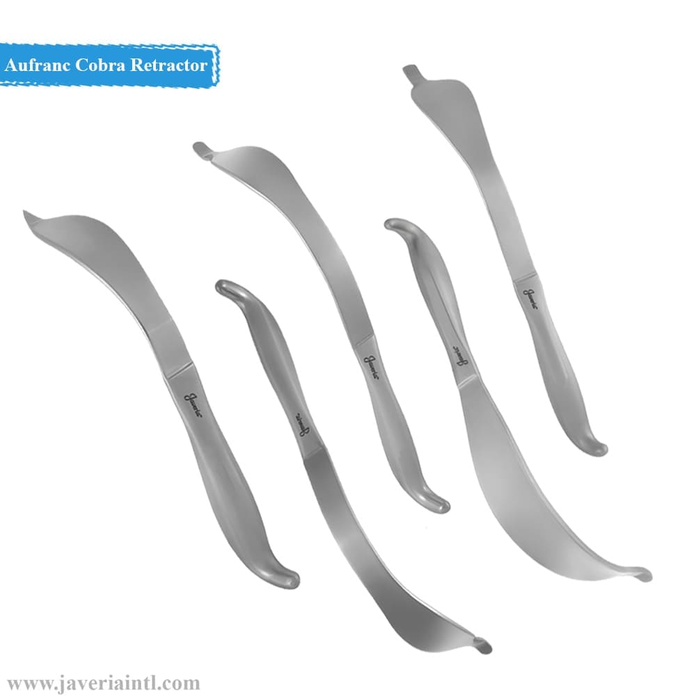 Aufranc Cobra Retractor - Orthopedic Hip Reliable Retractor