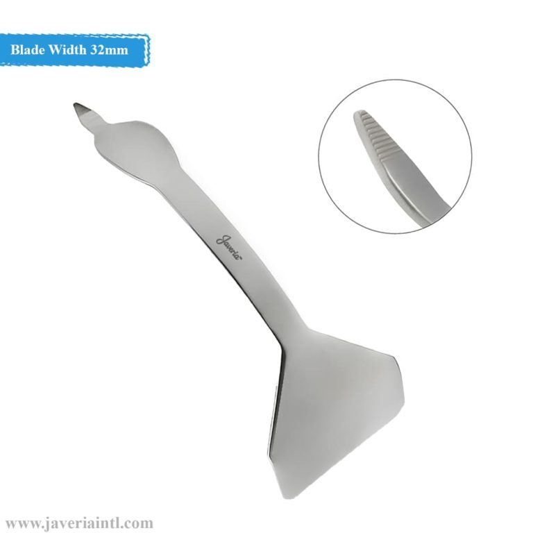 Cobra Retractor with Hand Rest 10.25" 32mm - Reliable Tool