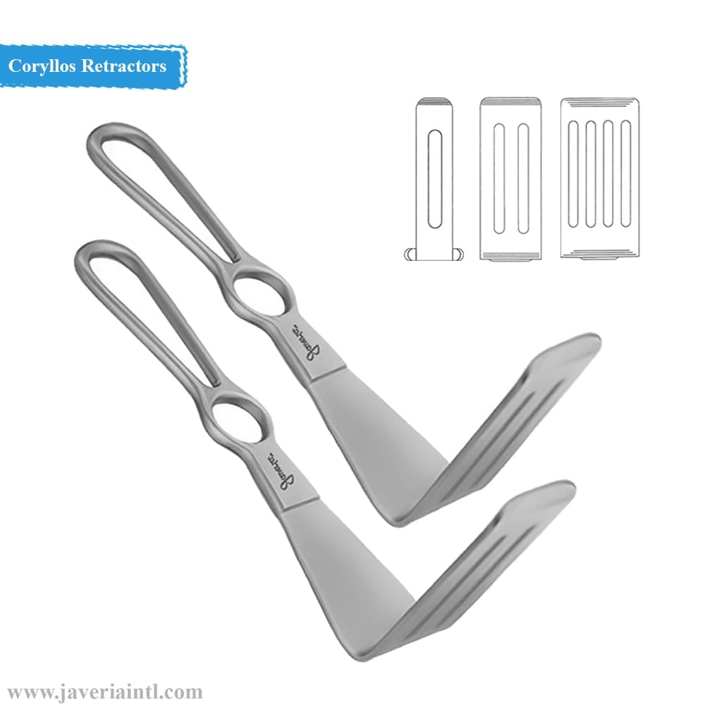 Coryllos Retractors - Precision Surgical Reliable Retractors