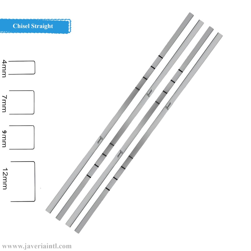 Cottle Septum Chisel Straight - Reliable Surgical Tool