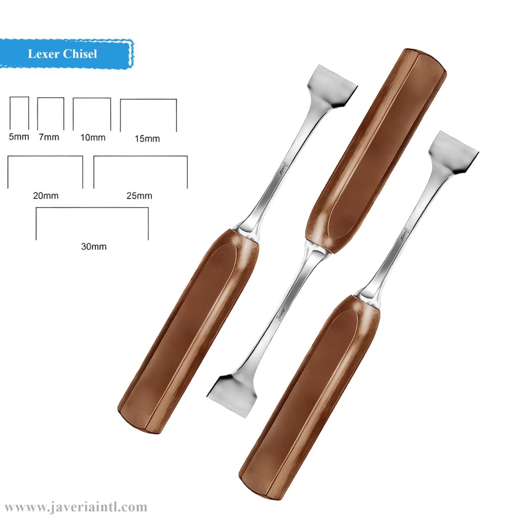 Lexer Chisel 8 1/2" - Orthopedic Surgical Reliable Tool