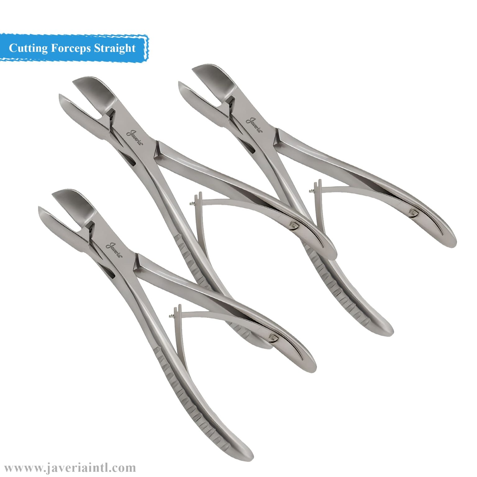 Liston Bone Cutting Forceps Straight - Ortho Reliable Tool