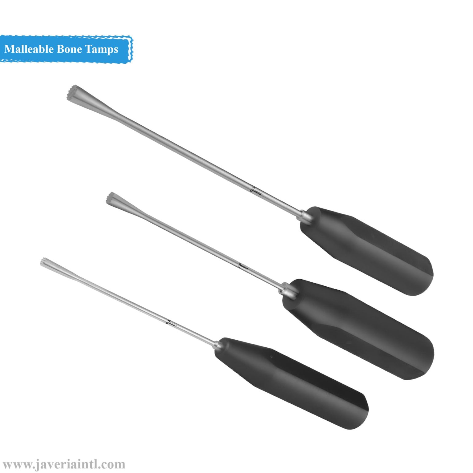 Malleable Bone Tamps - Adjustable Ortho Reliable Impactors