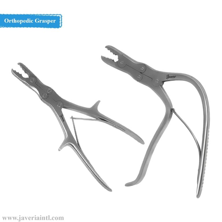 Orthopedic Grasper - Precision Bone Holding Reliable Tool