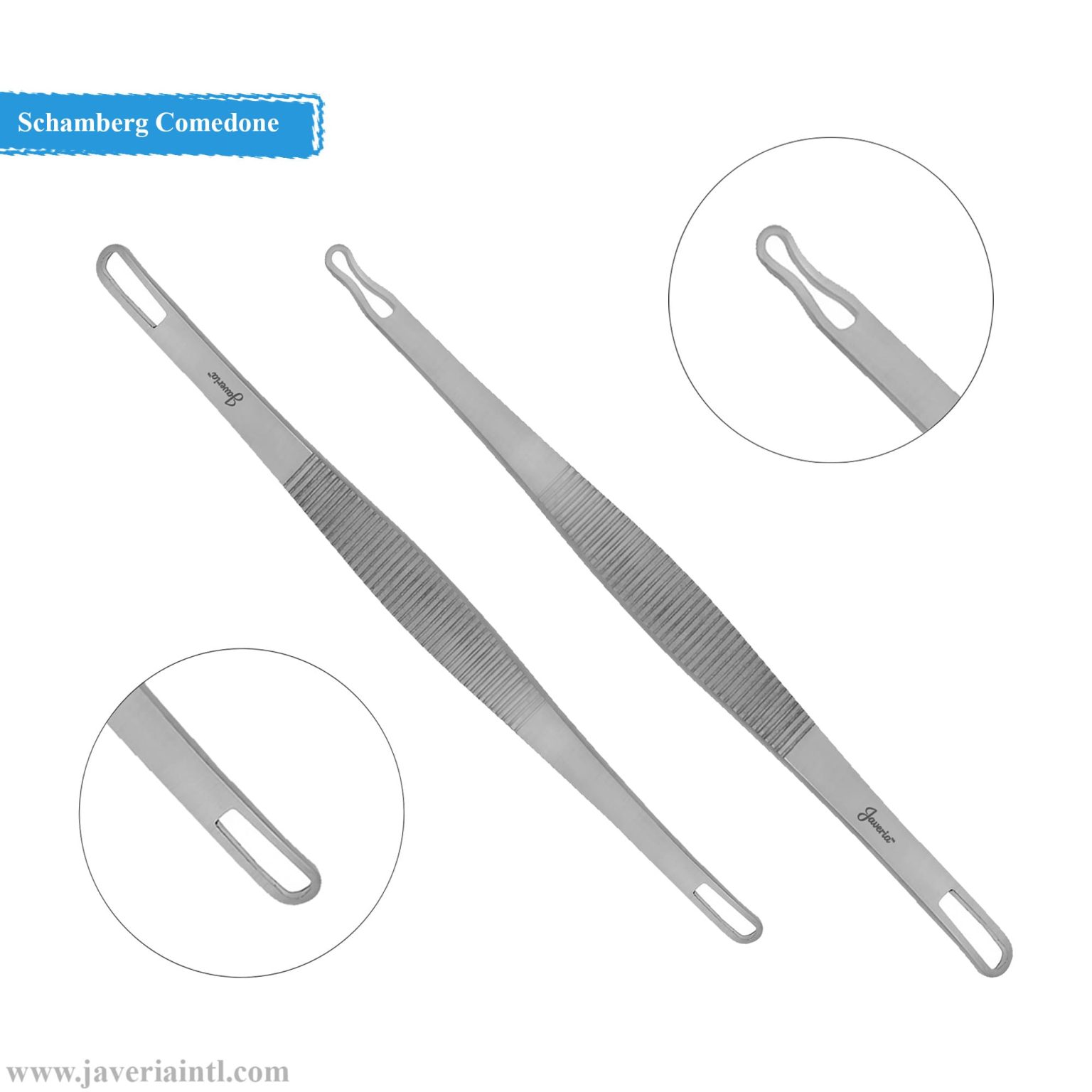 Schamberg Comedone Extractor - Reliable Surgery Tool