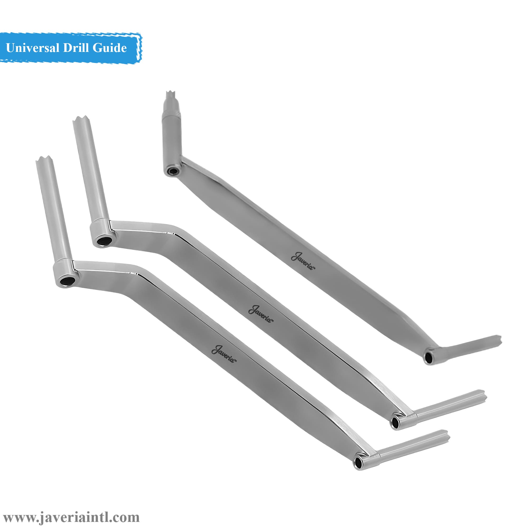 Universal Drill Guide - Orthopedic Precision Reliable Tool