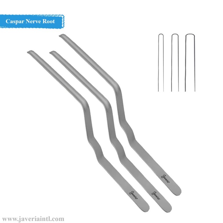 Caspar Nerve Root Retractors - Reliable Spine Surgery Tool