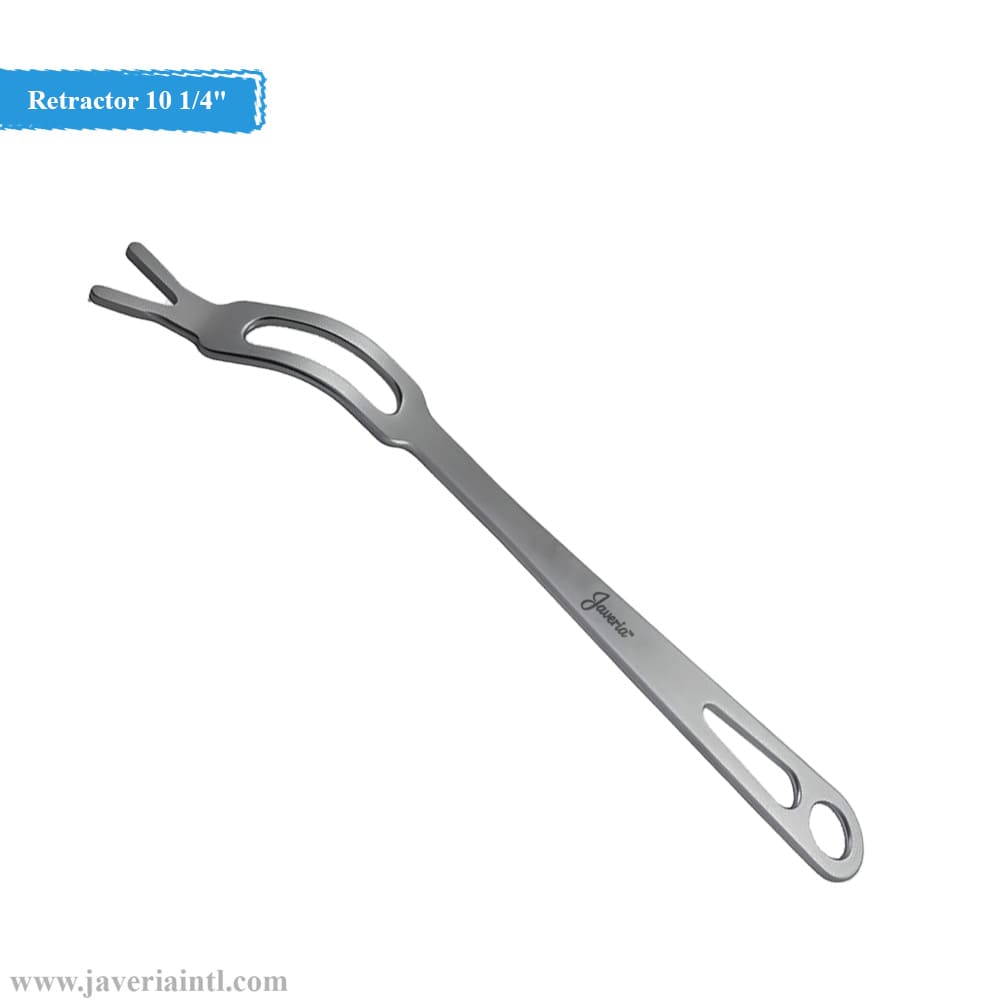 Glenosphere Retractor 10.25" Blade 24mm - Reliable Tool