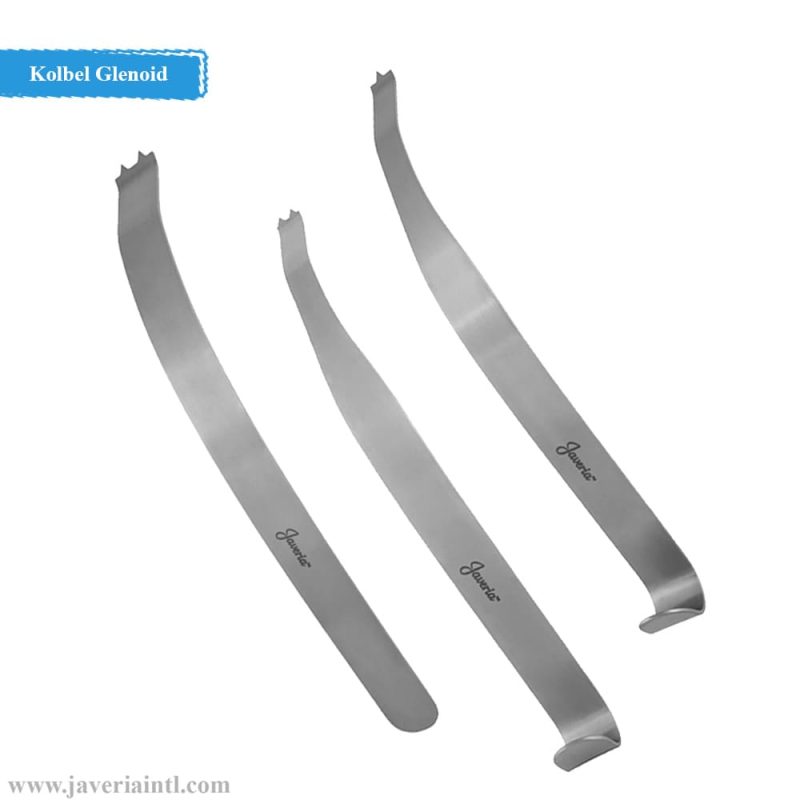Kolbel Glenoid Retractors - Reliable Orthopedic Retractor