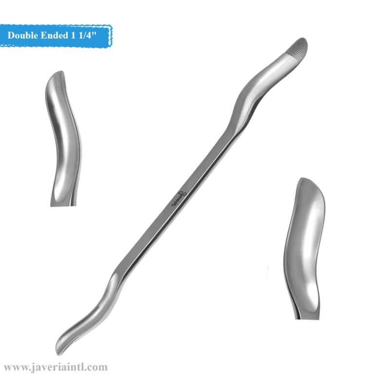 Murphy Lane Bone Skid 12" Double Ended - Reliable Ortho Tool