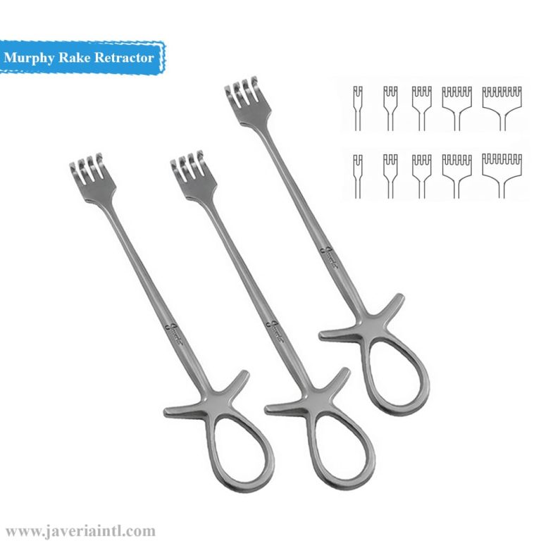 Murphy Rake Retractor - Reliable Orthopedic Retractor